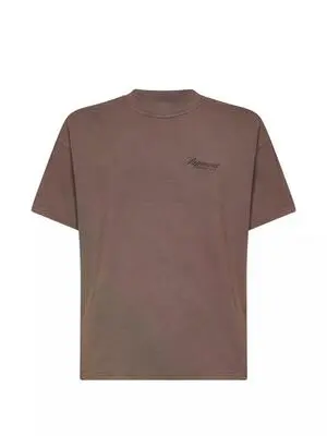 REPRESENT Owners Club Logo-print T-shirt