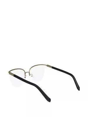 FERRAGAMO Semi-rimless Glasses
