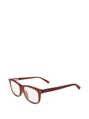 Marc Jacobs Square Frame Eyeglasses