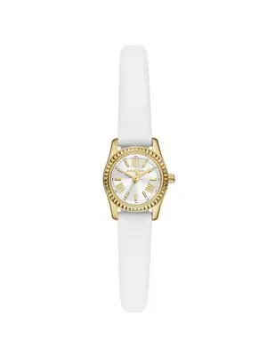 Michael Kors Lexington 13mm Watch - Silver