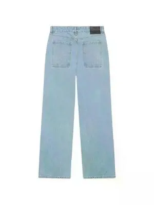 WON HUNDRED Dian Loose-cut Jeans
