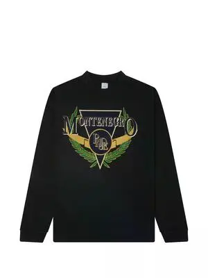 Rhude Montenegro Regatta Long-sleeve T-shirt