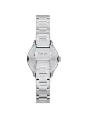 Fossil Gilmore 30mm Watch With Roman Numeral Indices