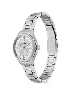 Fossil Gilmore 30mm Watch With Roman Numeral Indices