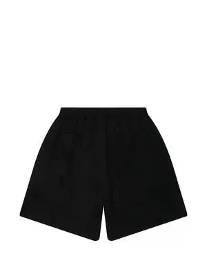 REPRESENT Logo-embroidered Drawstring Shorts