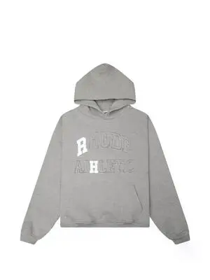 Rhude Athletic Hoodie - Grey
