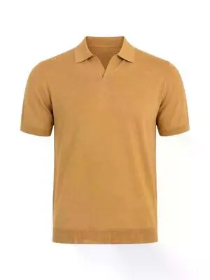 DIKTAT Short-sleeve Knitted T-shirt