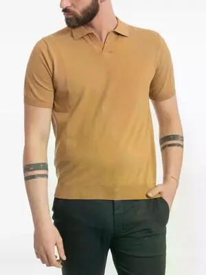DIKTAT Short-sleeve Knitted T-shirt