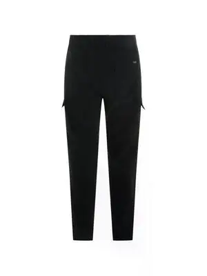 Herno Pleated Tapered Cargo Pants