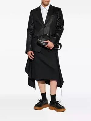 Alexander McQueen Logo-trim Shirt