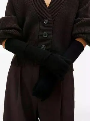 Another Tomorrow Cashmere Gloves