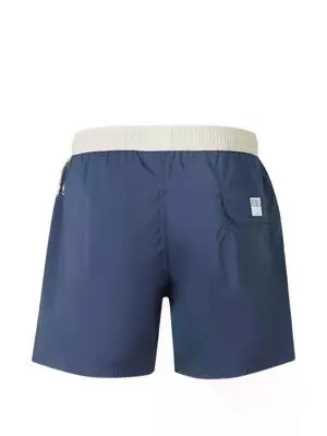 Fedeli Tahiti Airstop Swim Shorts - Blue