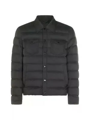 Herno Quilted Down Jacket