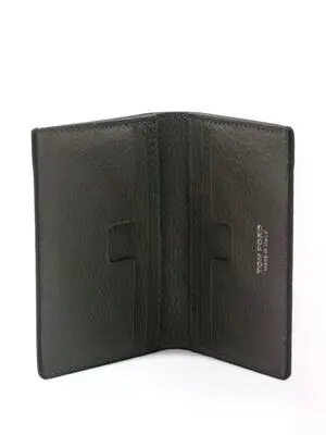 TOM FORD Grainy Leather Cardholder