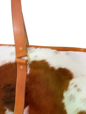 Nick Fouquet Selvaggio Tote Bag