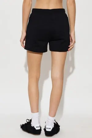 Moschino Sweat Shorts With Print