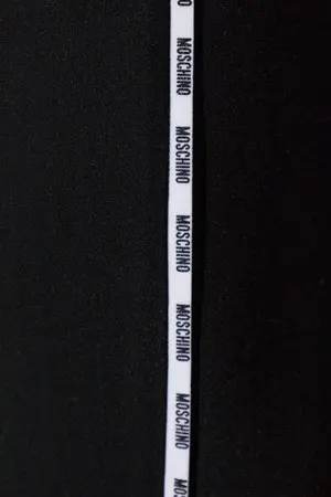 Moschino Leggings With Side Stripes