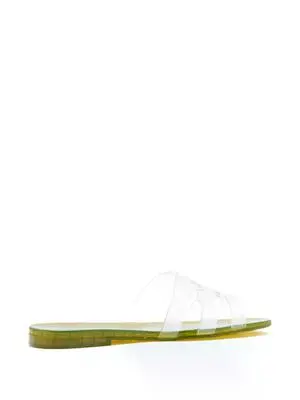 Sam Edelman Clear Strap Sandals