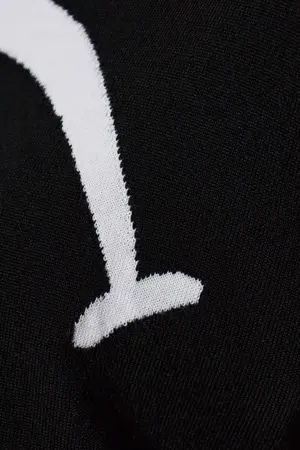 Moschino X Smiley Graphic Knit Sweater