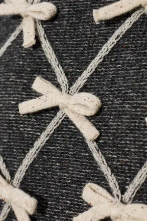 Moschino Sweater With Bows