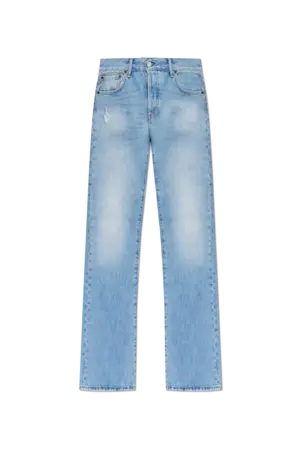 Acne Studios Straight-leg Jeans - Blue