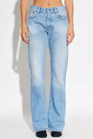 Acne Studios Straight-leg Jeans