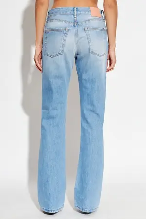 Acne Studios Straight-leg Jeans