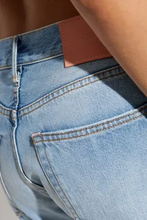 Acne Studios Straight-leg Jeans