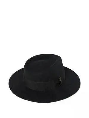 Borsalino Fedora Hat
