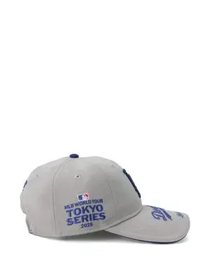 New Era 9twenty Logo-embroidered Baseball Cap