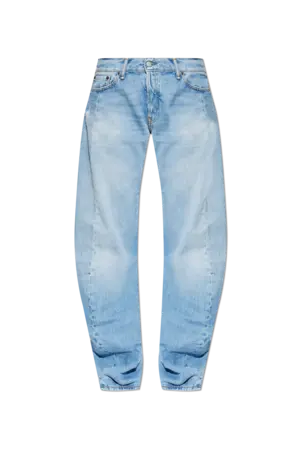 Acne Studios Wide-leg Jeans - Blue