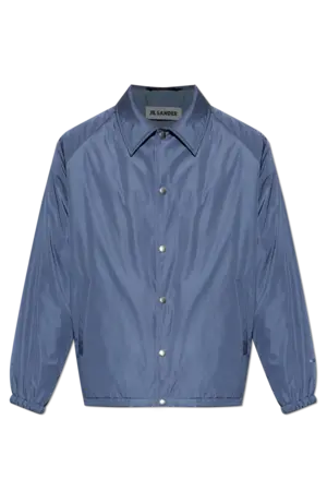 JIL SANDER Insulated Jacket - Blue