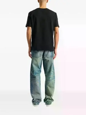 Balmain Embroidered Insect T-shirt