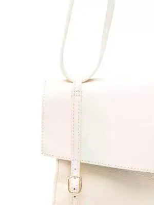 Patrizia Pepe Fly Bamby Jour Leather Shoulder Bag