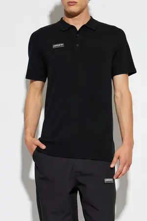 ADIDAS ORIGINALS Polo With Logo