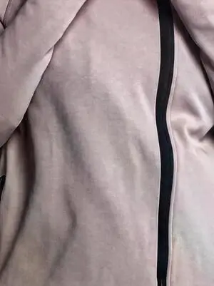 Nike Logo Detail Hoodie
