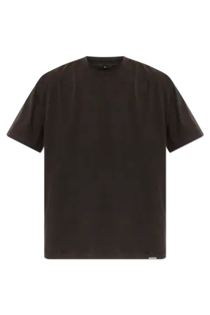 REPRESENT T-shirt With Appliqu