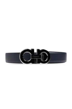 FERRAGAMO Set: Two Straps And A Buckle
