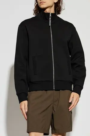 Givenchy Sweatshirt With A Stand-up Collar