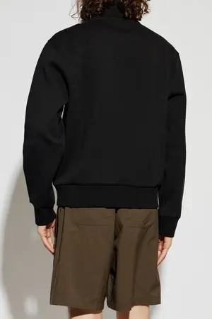 Givenchy Sweatshirt With A Stand-up Collar