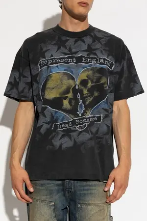 REPRESENT T-shirt With Print