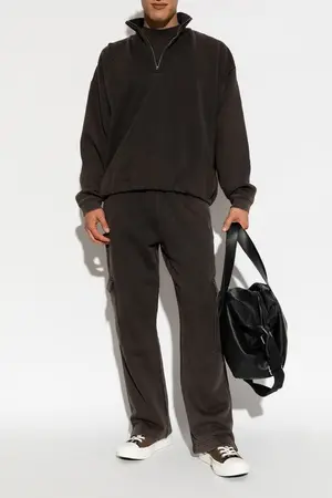 REPRESENT Sweatshirt With Stand-up Collar