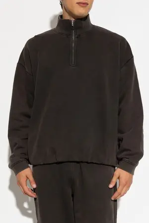 REPRESENT Sweatshirt With Stand-up Collar