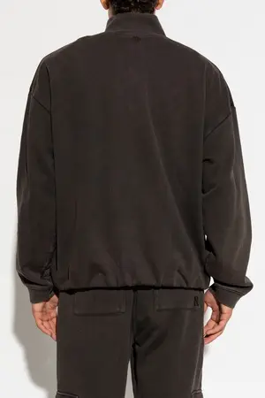 REPRESENT Sweatshirt With Stand-up Collar