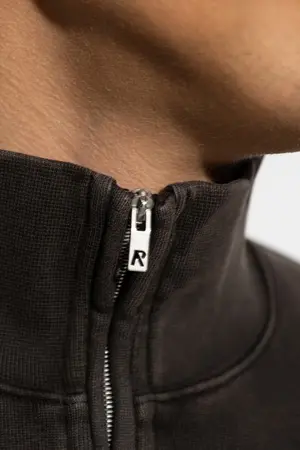 REPRESENT Sweatshirt With Stand-up Collar