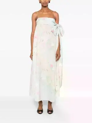 Bernadette Bailey Floral-print Dress