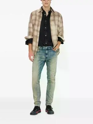 DIESEL® D-strukt Slim Fit Joggjeans