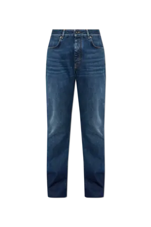 Givenchy Straight-leg Jeans - Blue
