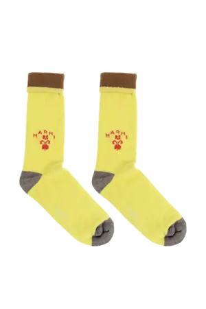Marni Wool Socks