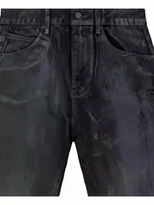 RtA Jonas Straight-leg Jeans - Black